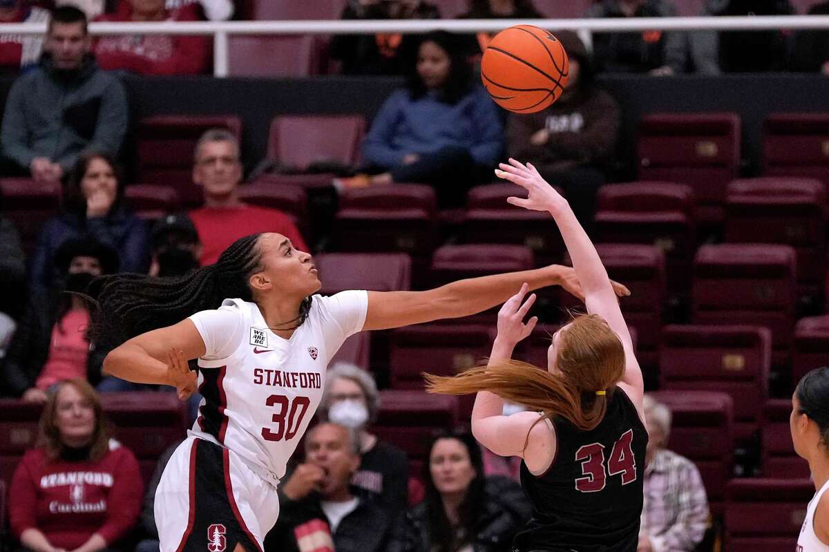 Stanford women down Santa Clara, win fourth straight to prepare for ...