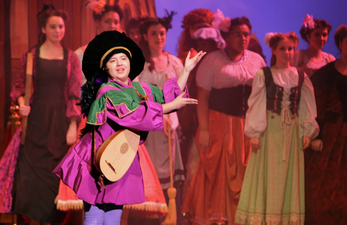 Stamford's All-School Musical debuts Dec. 2 with funny play