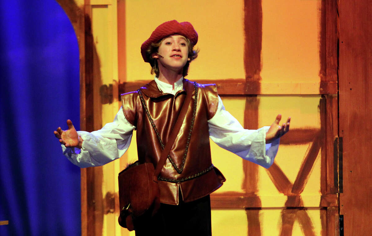 Stamford's All-School Musical debuts Dec. 2 with funny play