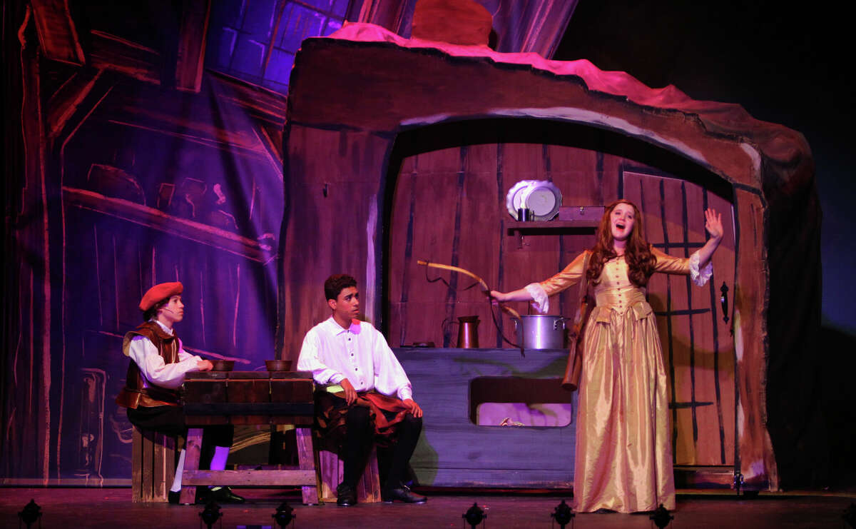 Stamford's All-School Musical debuts Dec. 2 with funny play