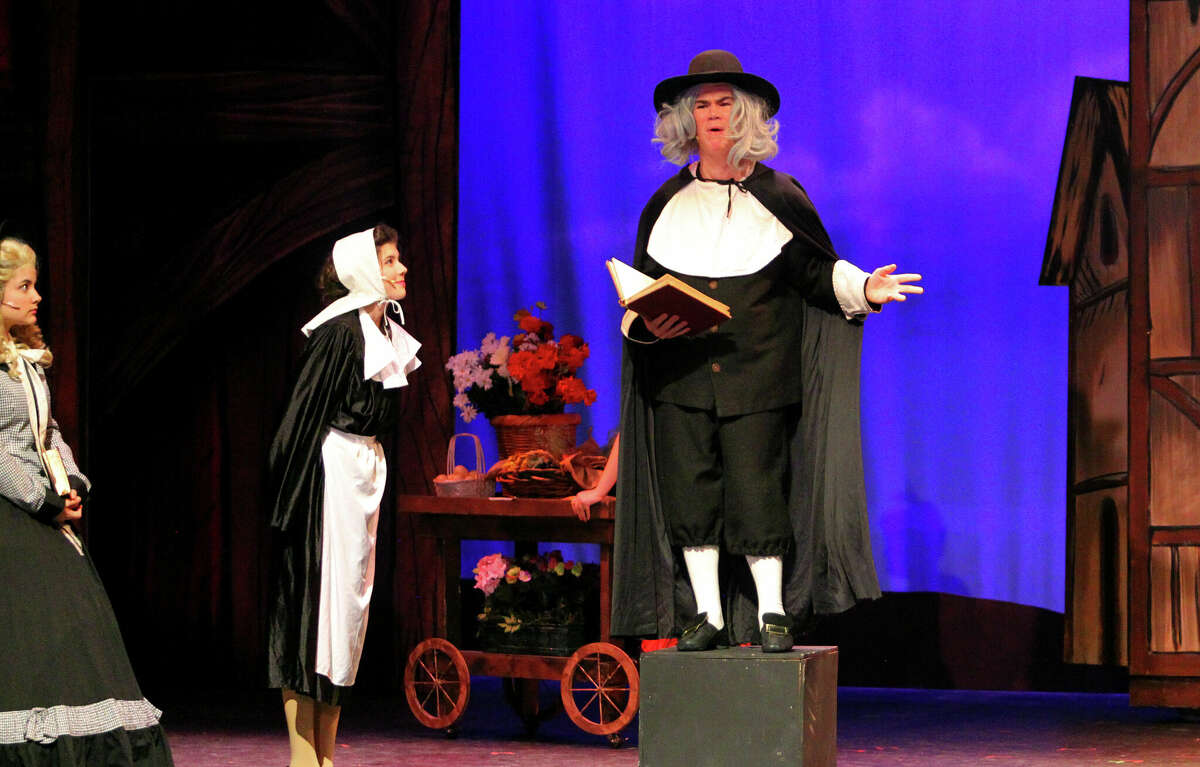 Stamford's All-School Musical debuts Dec. 2 with funny play