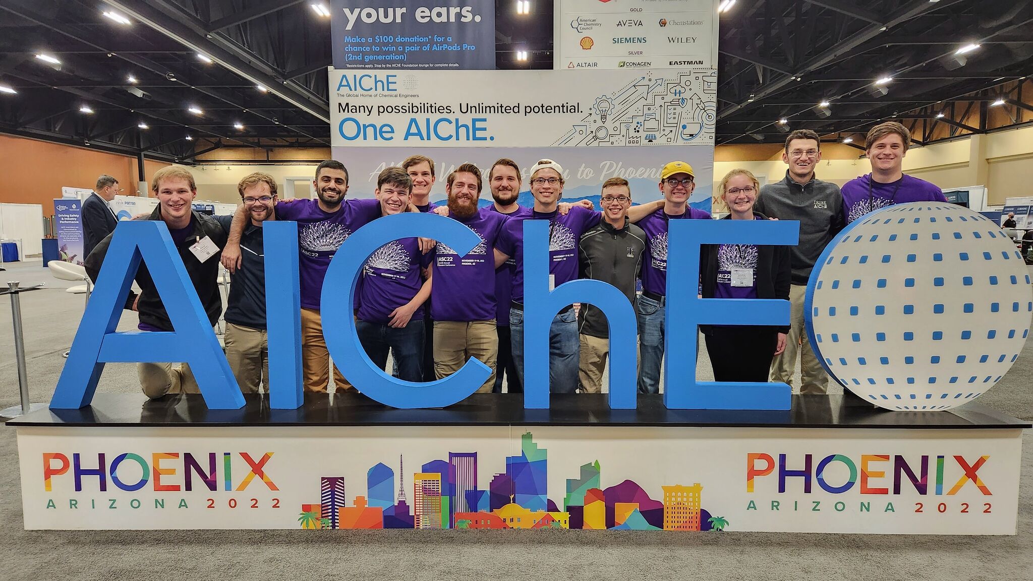 Andrew Michalowski named to Trine University Dean's List