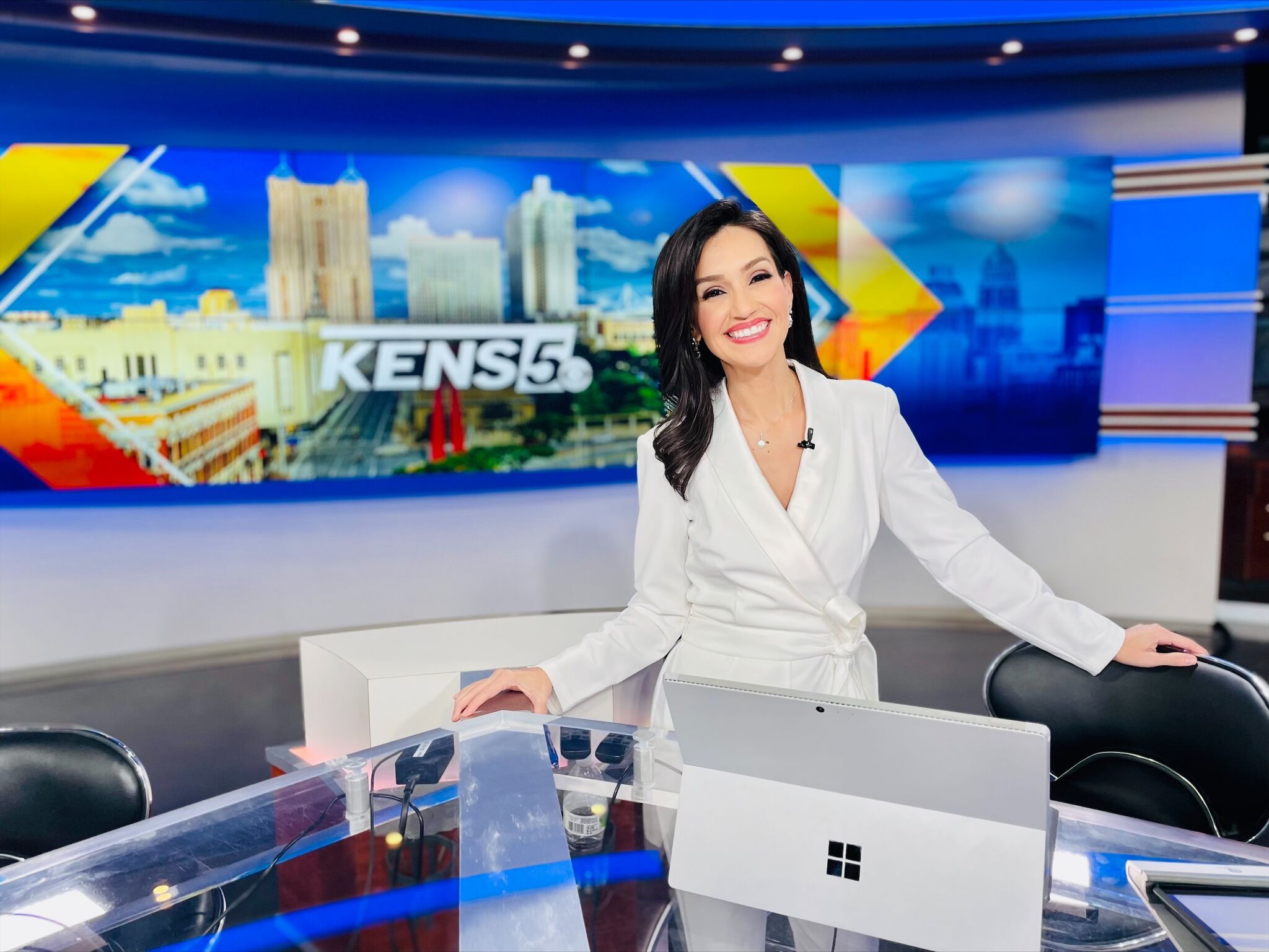 KENS 5 anchor Isis Romero to teach at UIW this fall