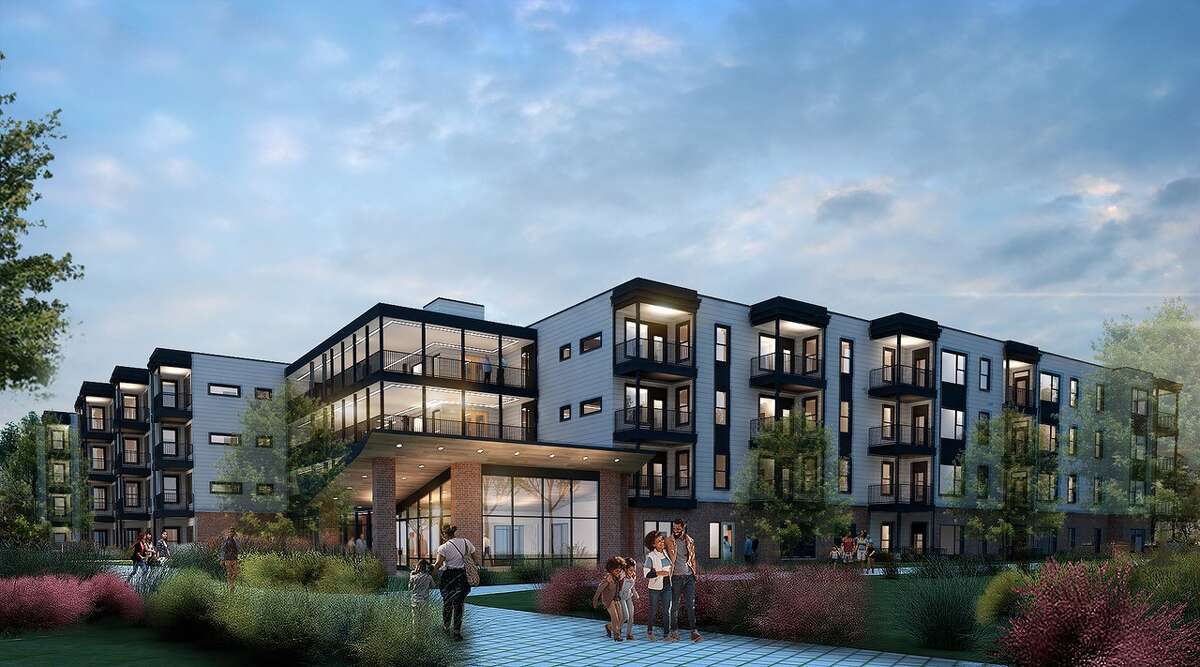 Buffalo Bayou East breaks ground with affordable housing project