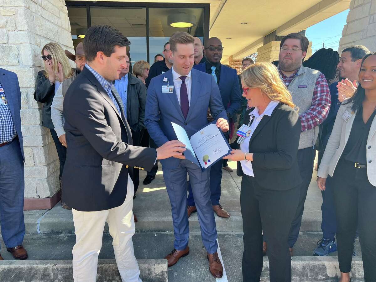 Fall Creek ER reopens as RSV, COVID surge in Kingwood, Humble