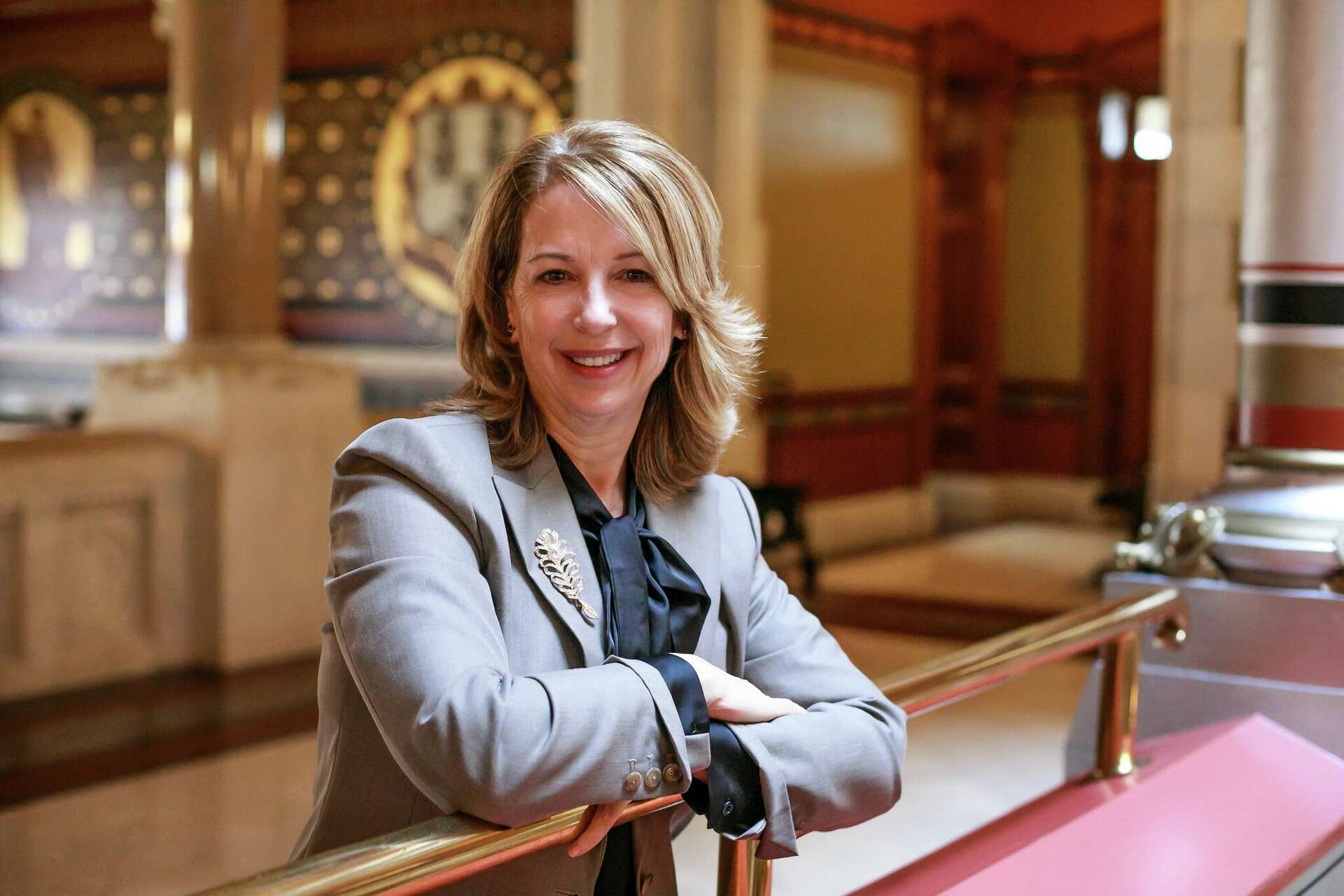 CT Rep. Dorinda Borer announces West Haven mayoral campaign