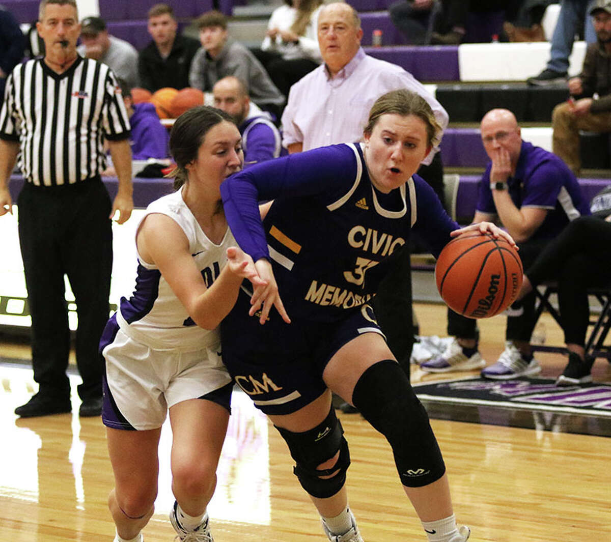 CM Eagles girls basketball assures, 'We're going to be OK'