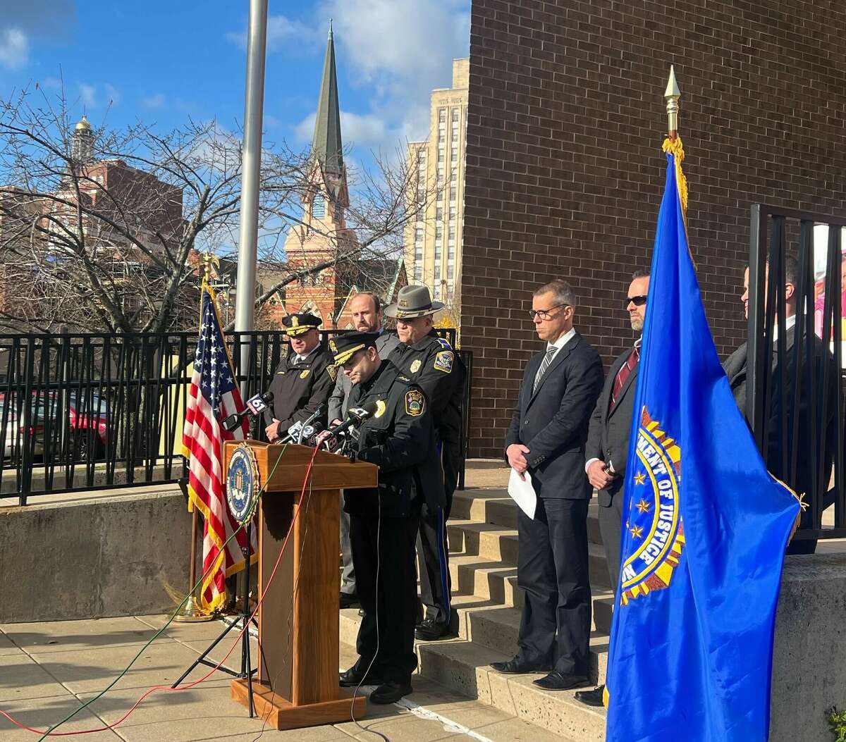 Naugatuck police: Wear pink Saturday for birthday of slain child