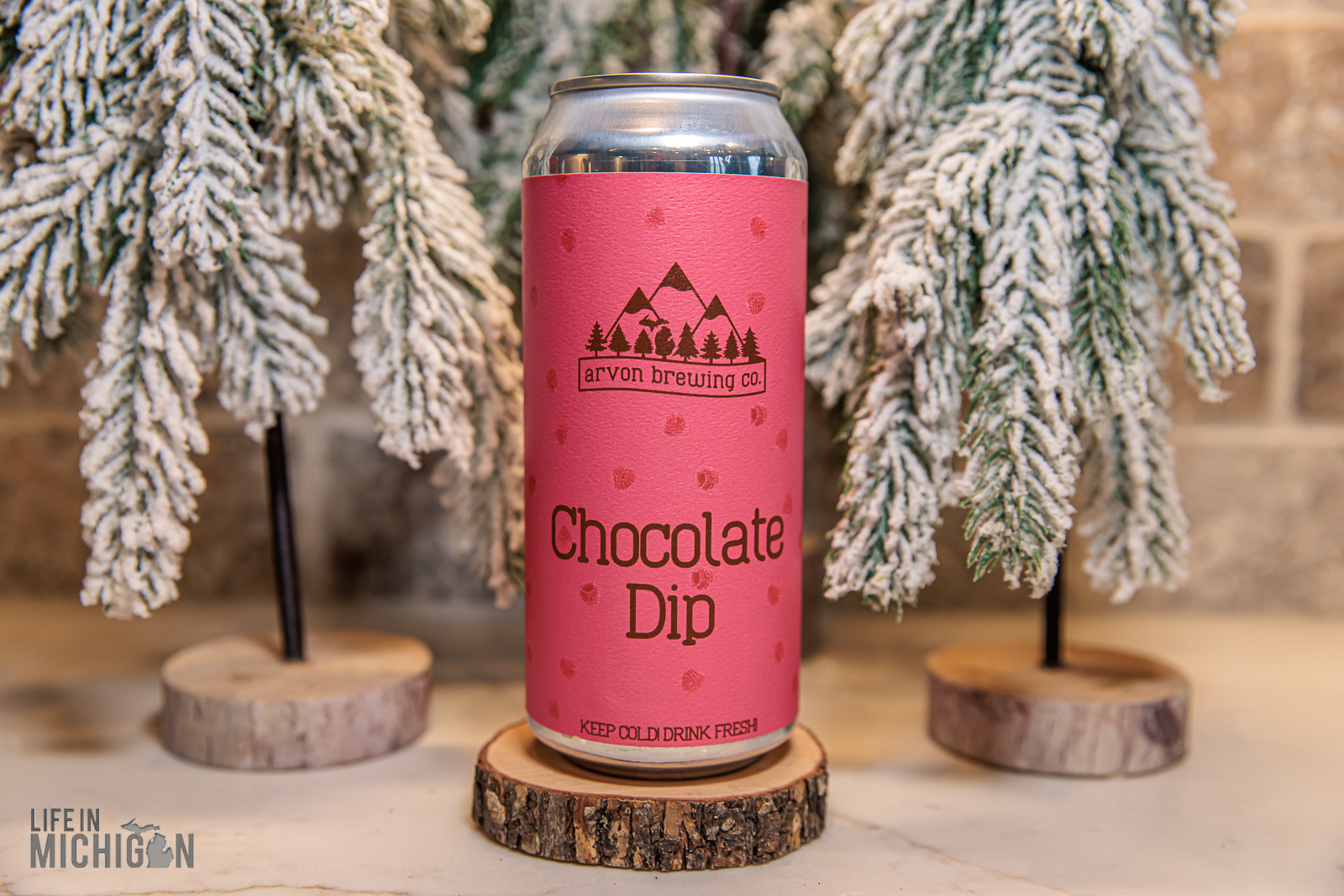 12 days of Christmas - Michigan craft beer style