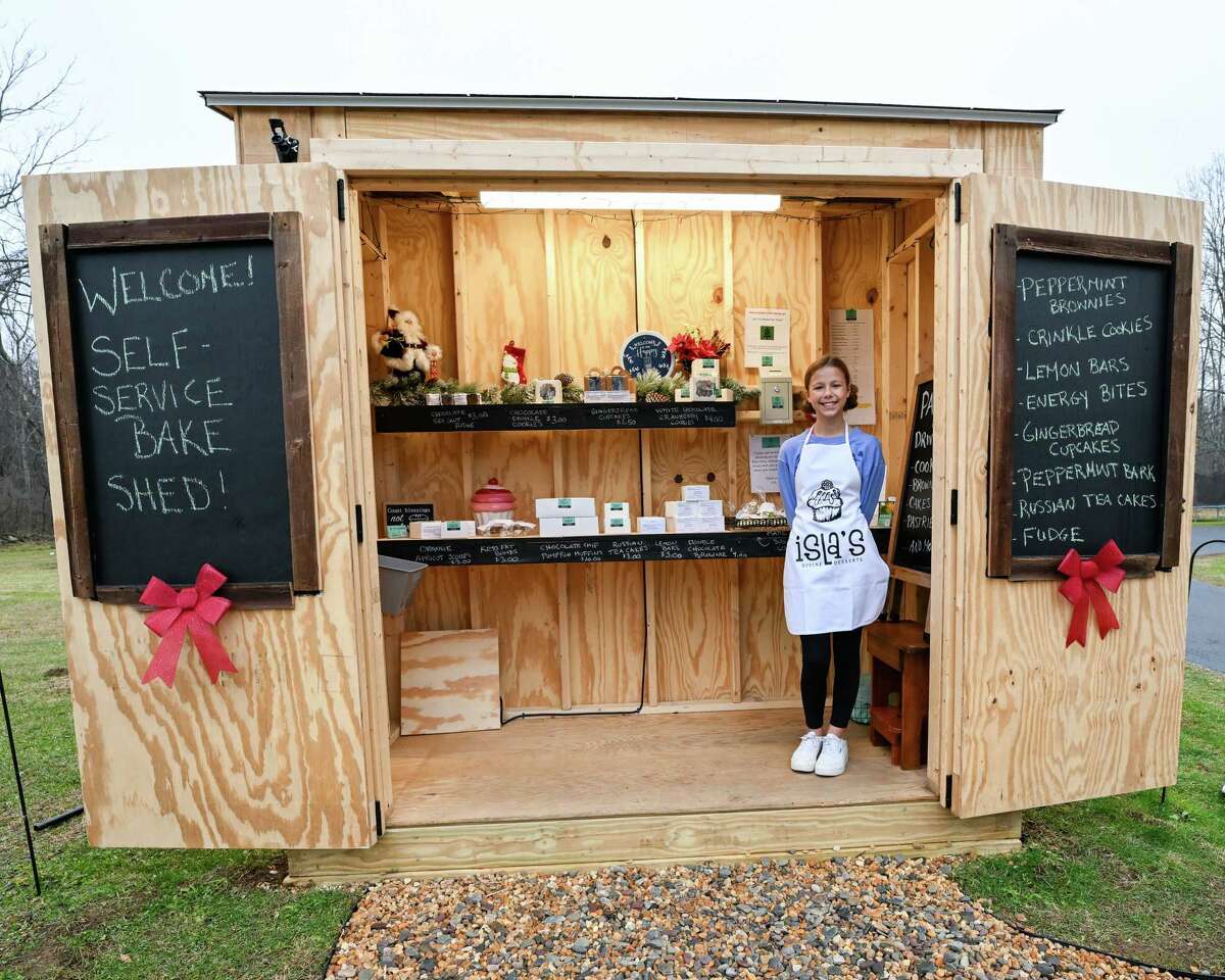 10-year-old Ballston Spa girl grows homemade dessert business