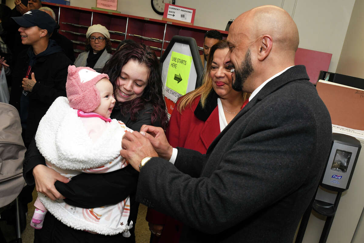 John Gomes, former Ganim aide, announces challenge for Bridgeport mayor