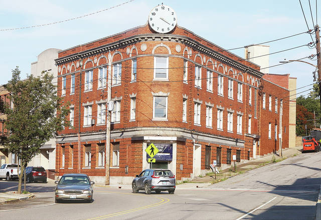 Great Streets, Wedge building discussed in Alton