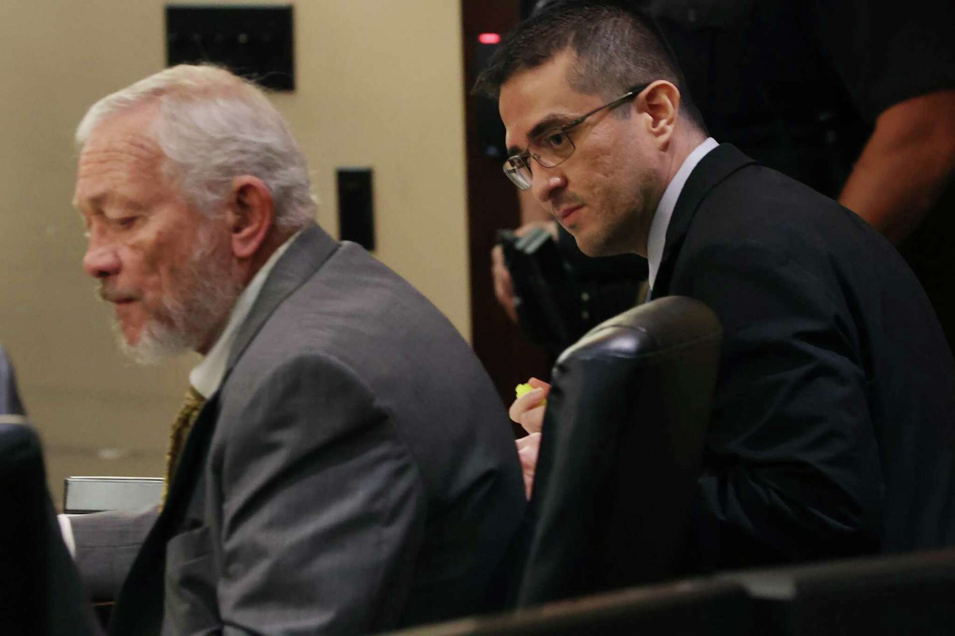 Juan David Ortiz trial: Webb County prosecutor quits DA office