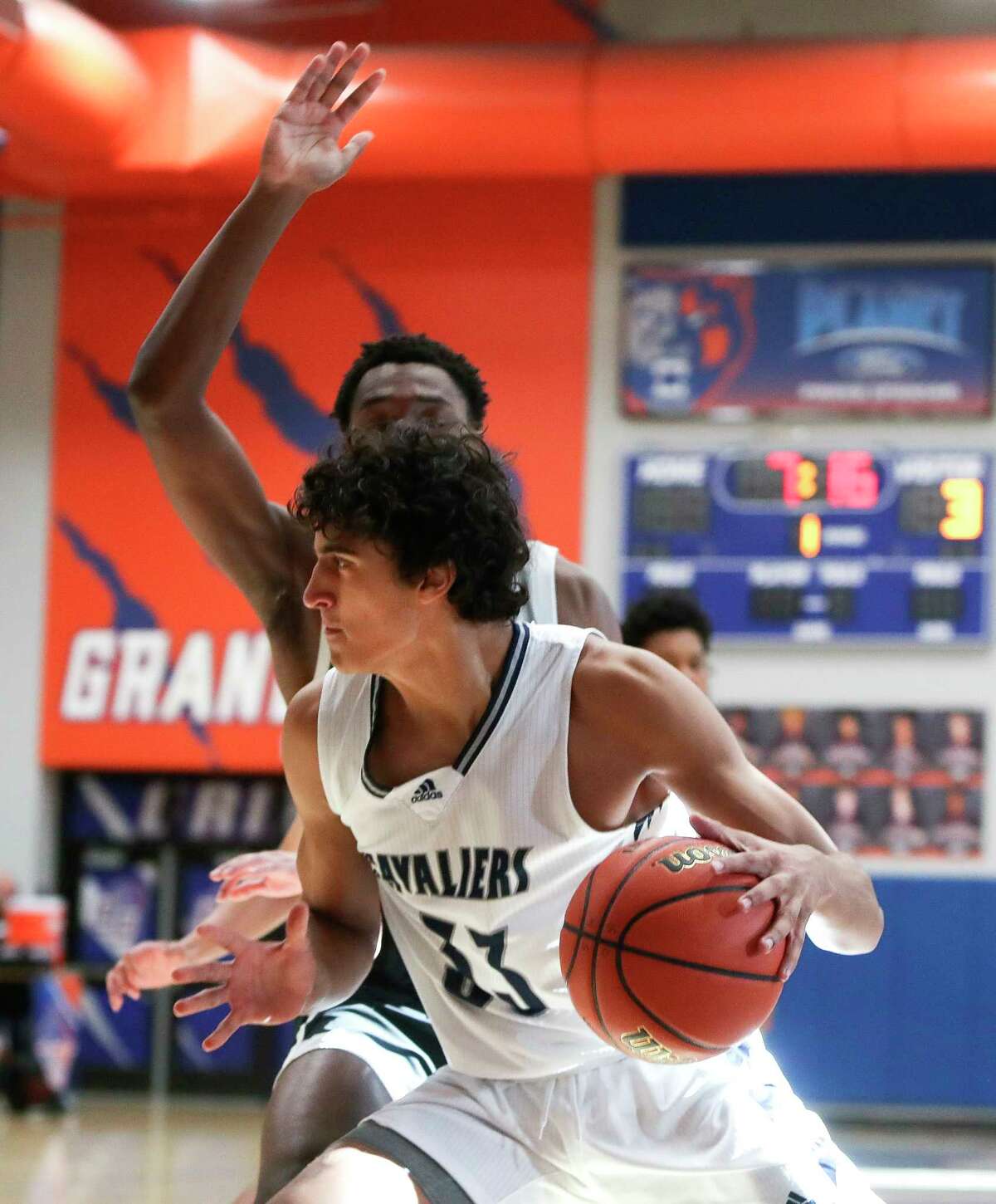College Park swipes two wins to begin Grand Oaks Tournament