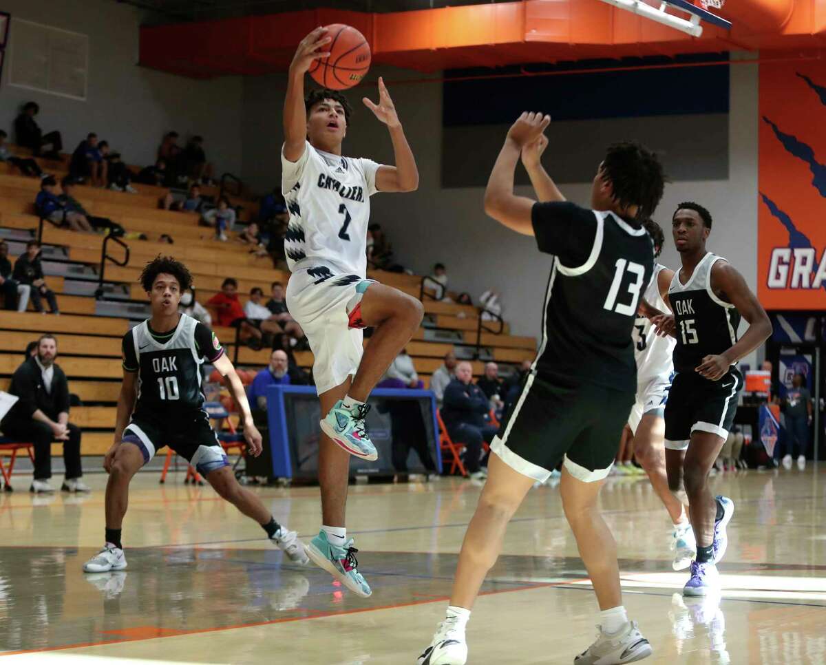 College Park swipes two wins to begin Grand Oaks Tournament