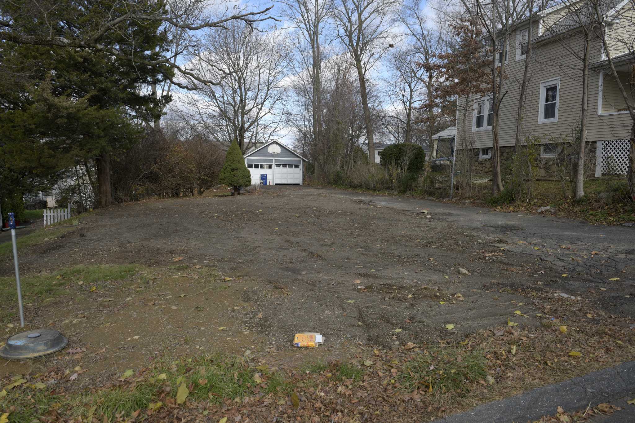 Norwalk home where 7-year-old girl died in fire demolished