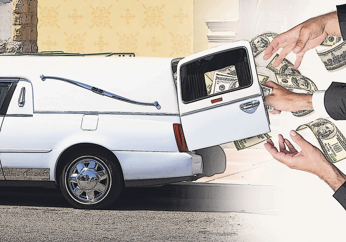 Editorial: What's the price of grief?