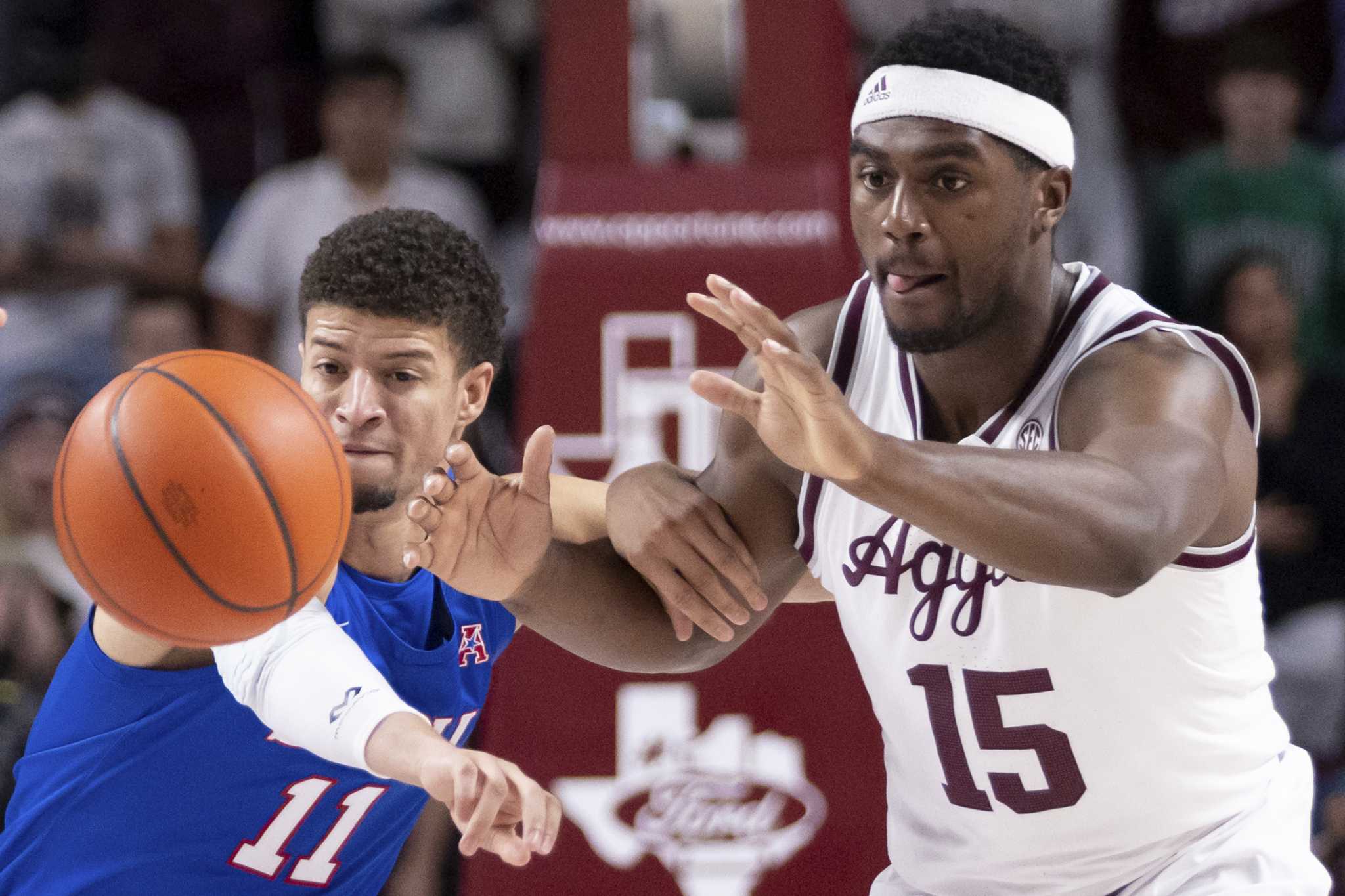 Texas A&M basketball: Aggies head to Fort Worth to face Boise St.
