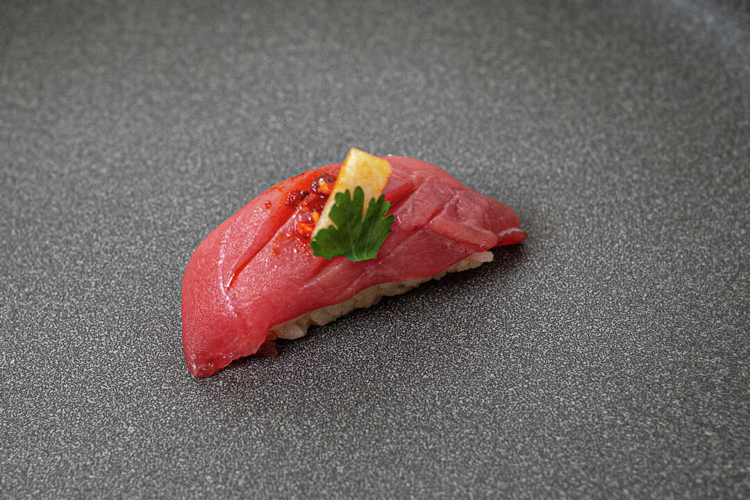 New Houston tasting menu Sushi by Hidden lasts 30 minutes