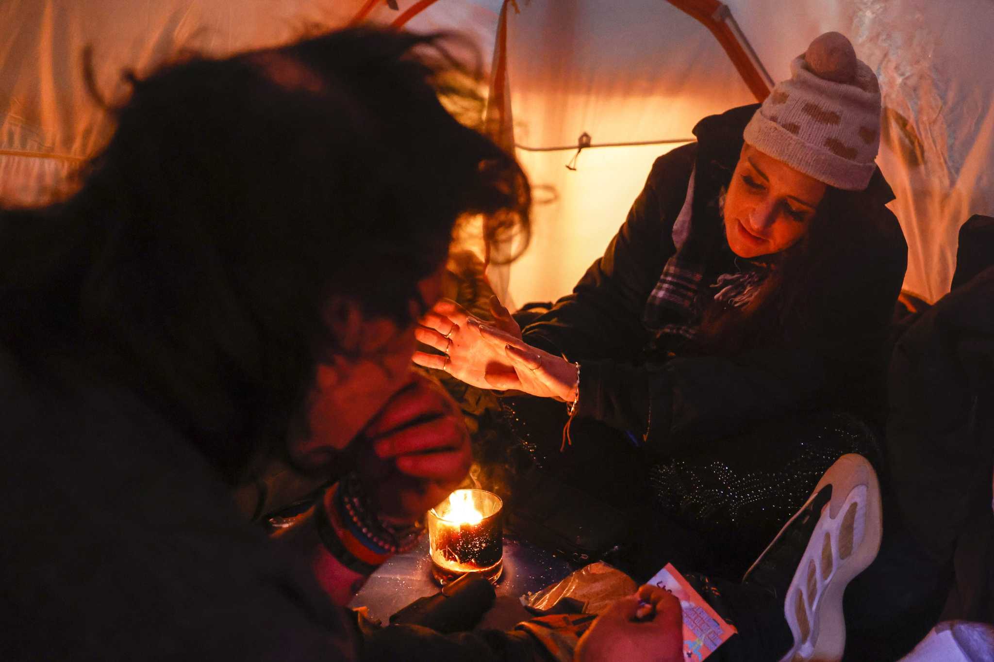 California's winter storm is deadly to SF's homeless population