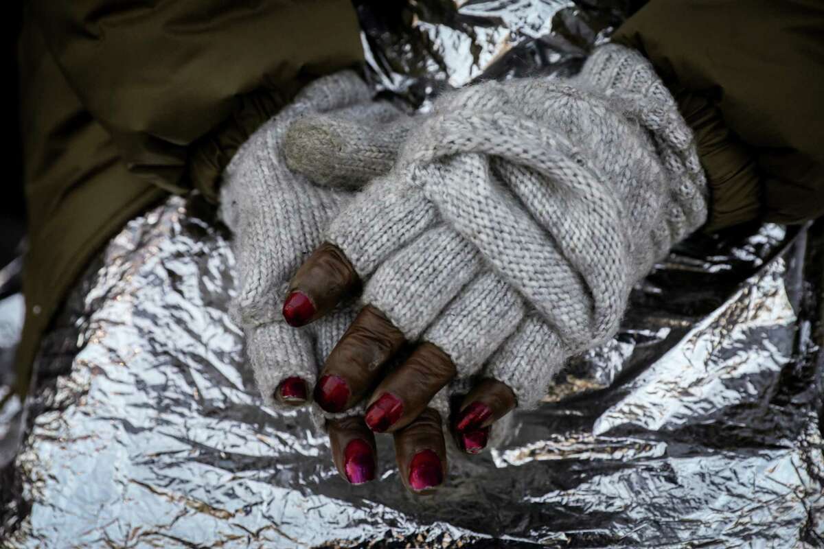 California's winter storm is deadly to SF's homeless population