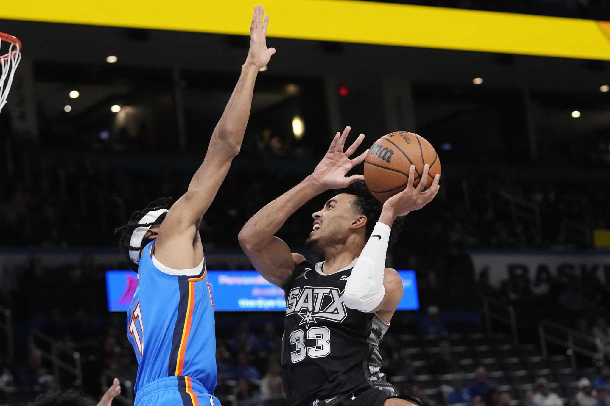 For Spurs, November was the cruelest month