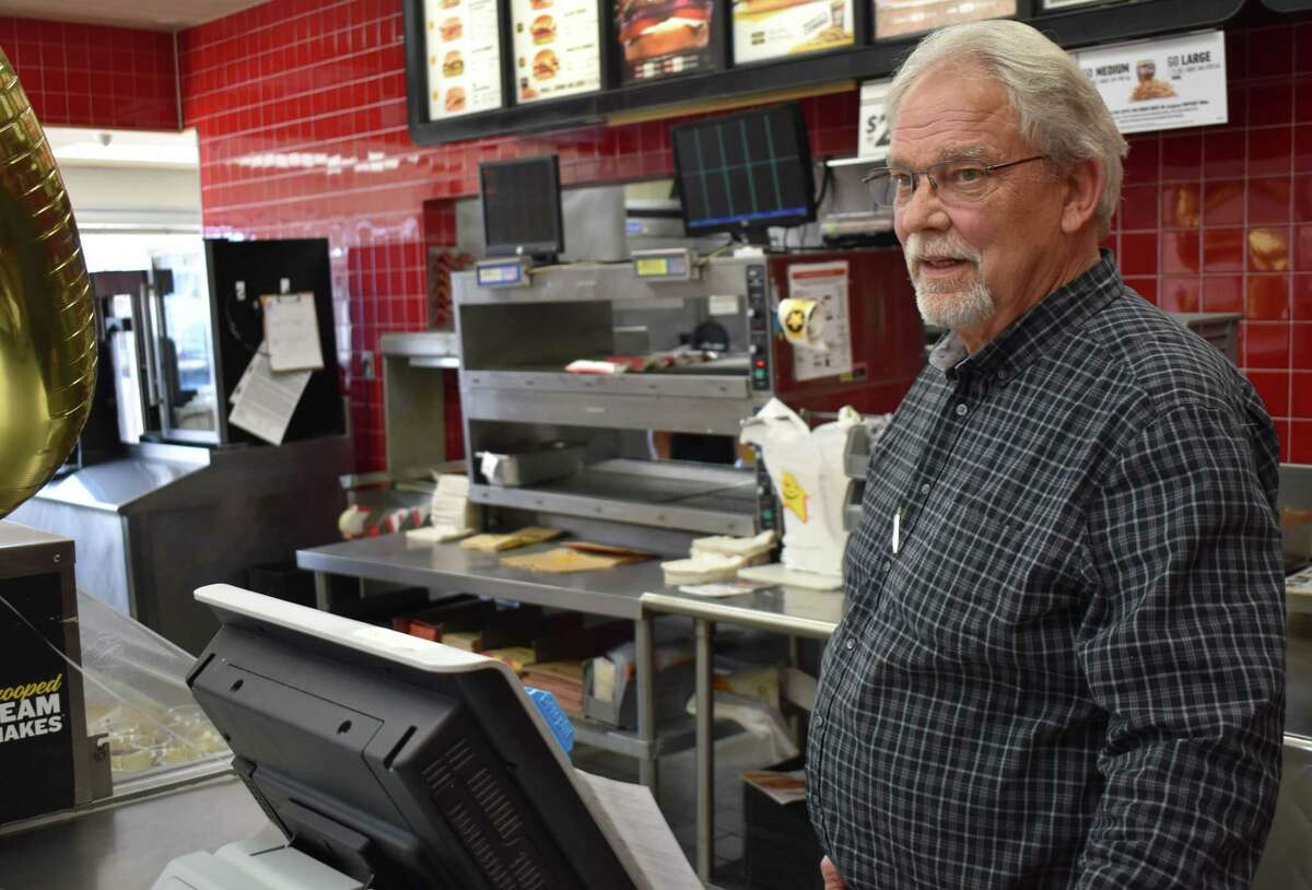 Family affair: 50 fast-food years fly by for Jacksonville's Hayes