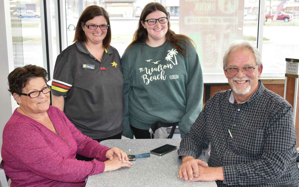Family affair: 50 fast-food years fly by for Jacksonville's Hayes