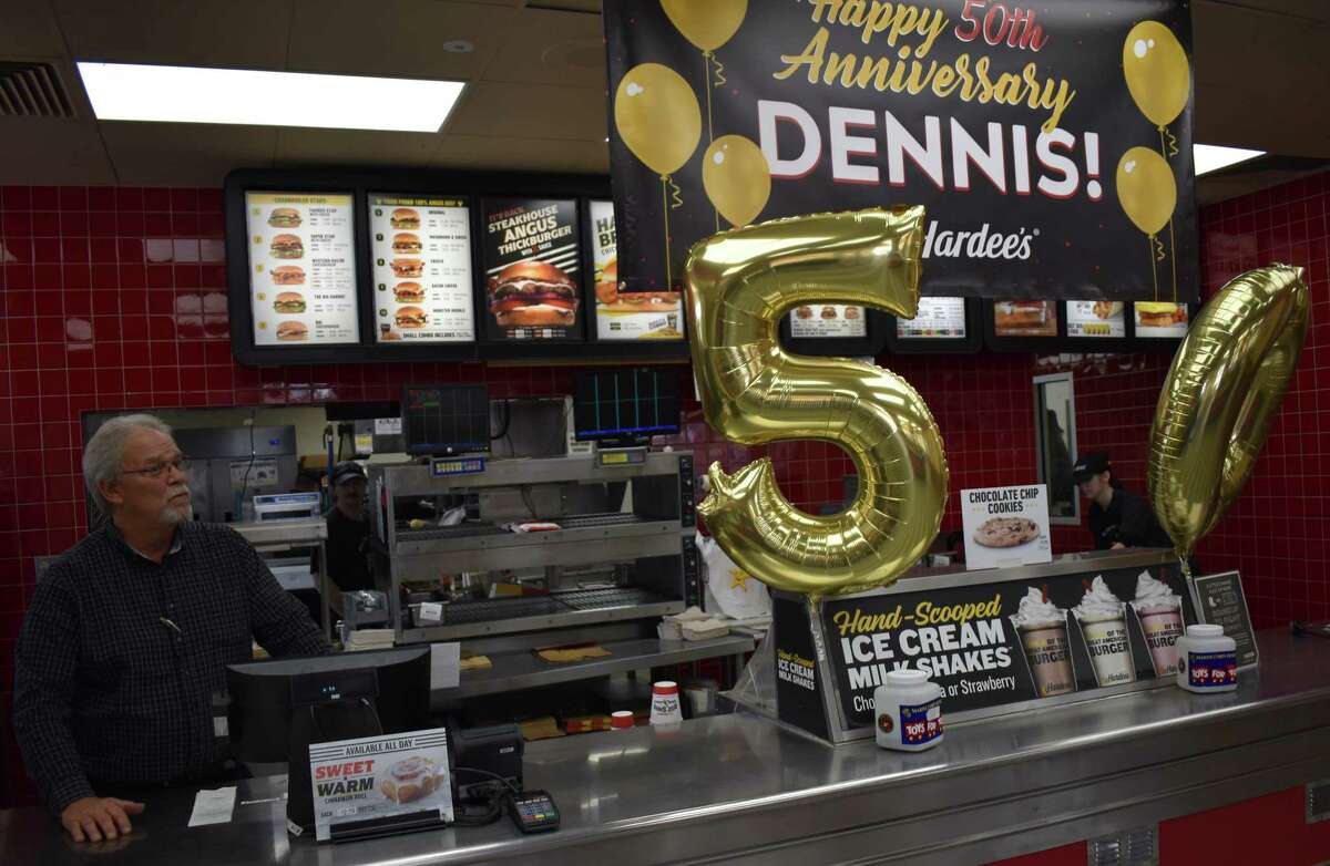 Family affair: 50 fast-food years fly by for Jacksonville's Hayes