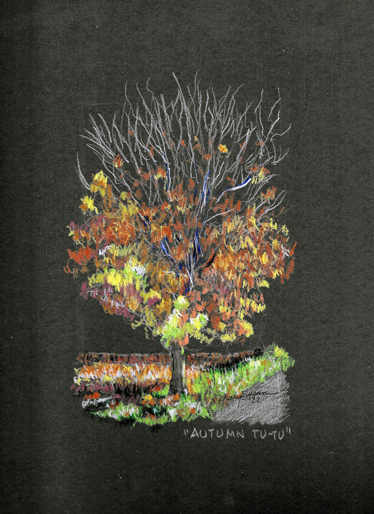 Artist Mary Susan Farmer offers 'Encore!' at Jacksonville library