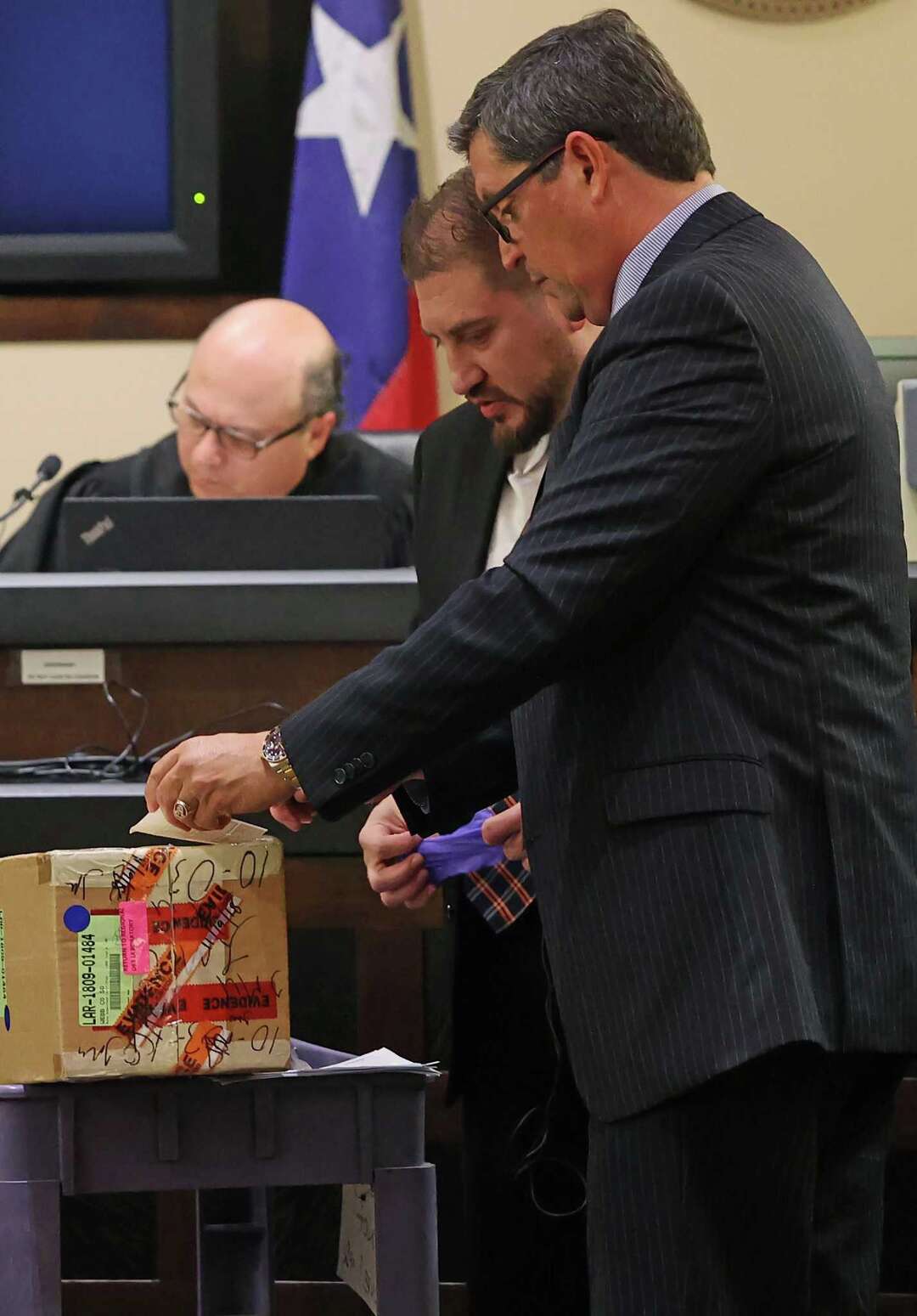 Juan David Ortiz trial: Webb County prosecutor quits DA office