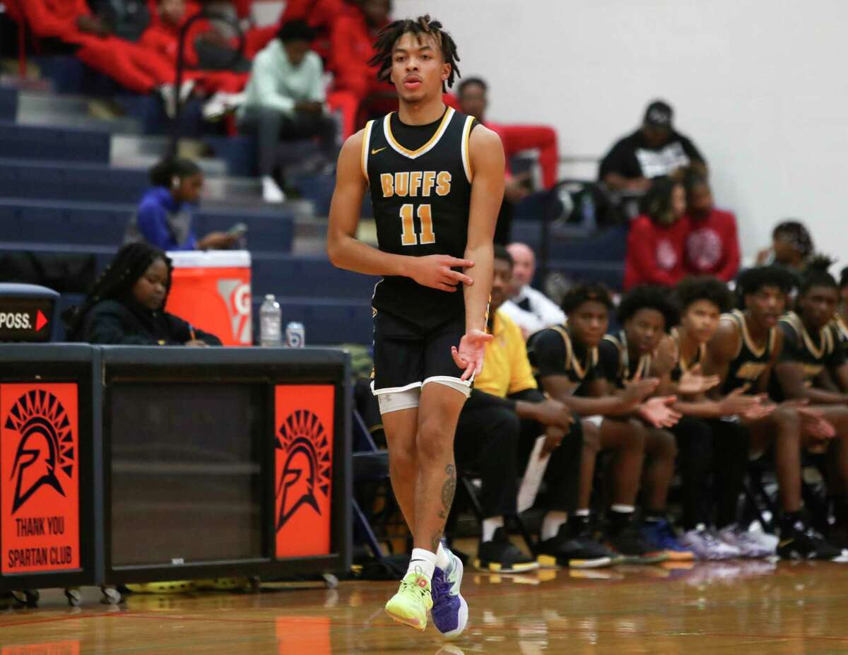 Fort Bend Marshall Buffalos topple Seven Lakes Spartans