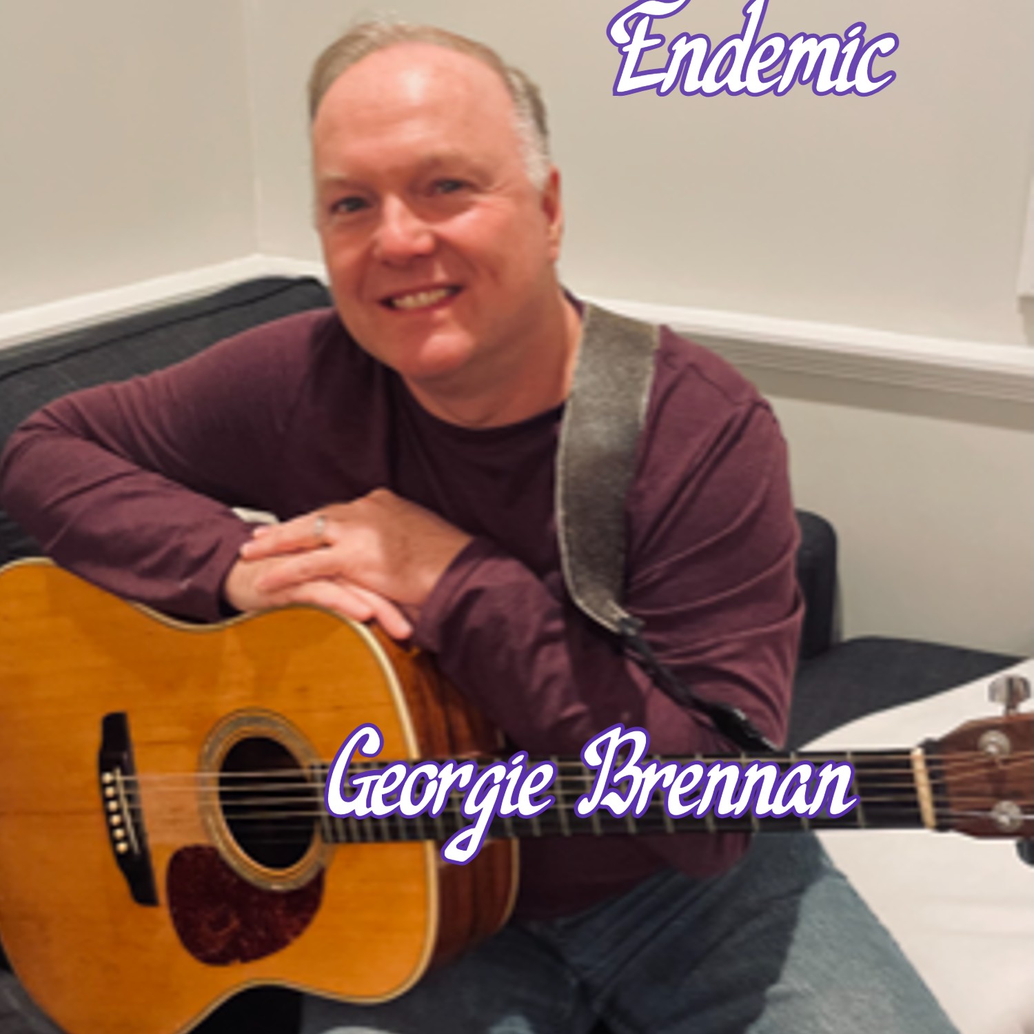 Ridgefield songwriter's 5th album, 'Endemic,' reflects on COVID