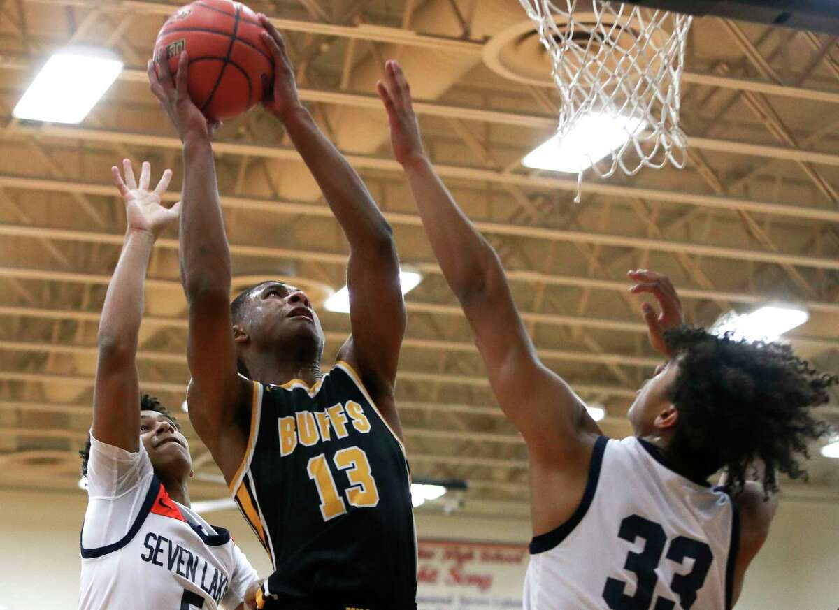 Fort Bend Marshall Buffalos topple Seven Lakes Spartans