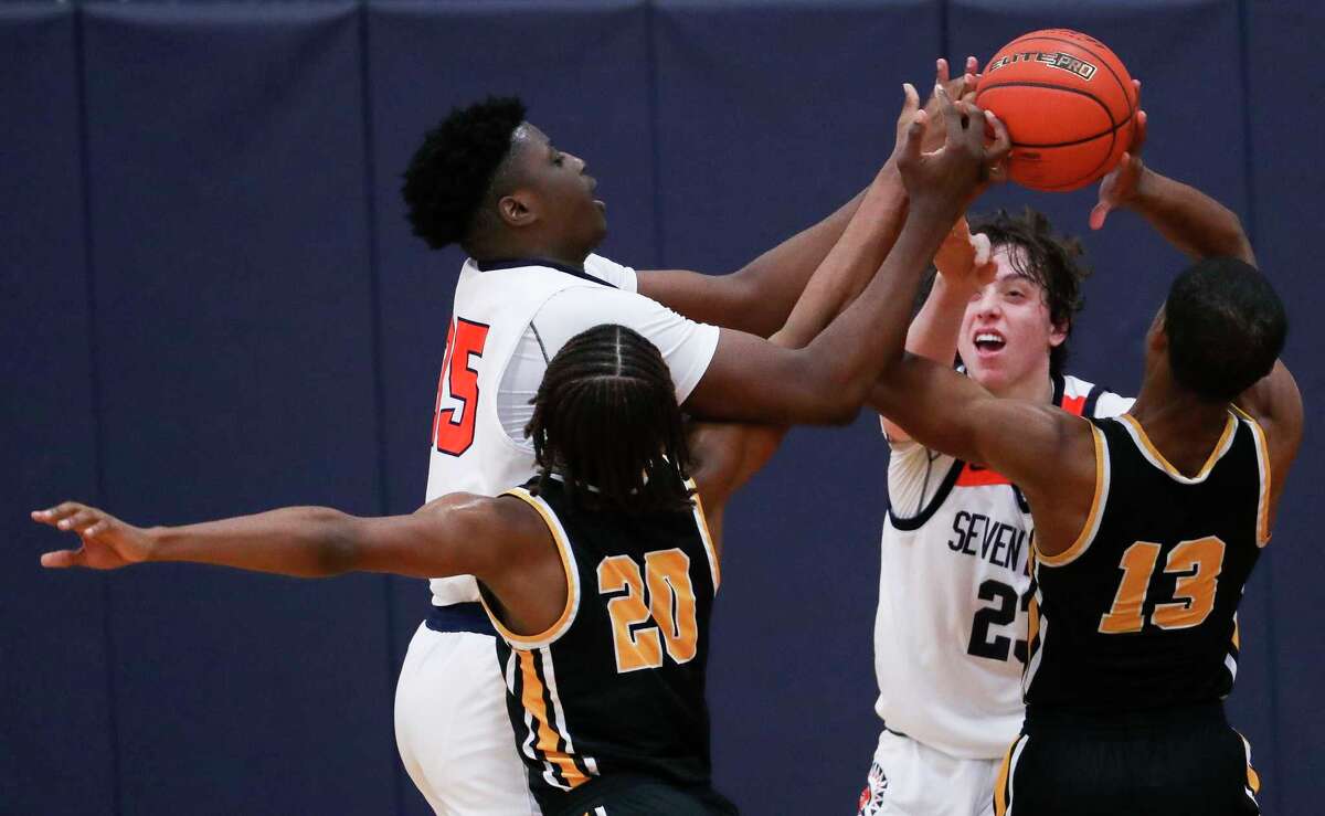 Fort Bend Marshall Buffalos topple Seven Lakes Spartans