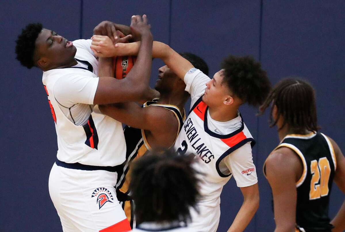 Fort Bend Marshall Buffalos topple Seven Lakes Spartans