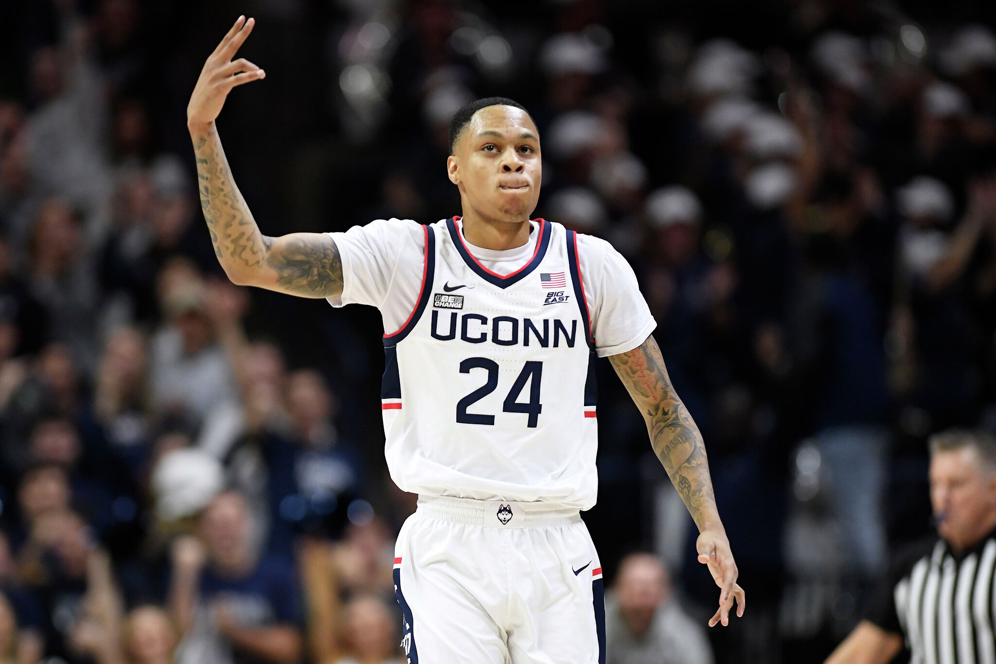 UConn men's basketball team called national championship contenders ...