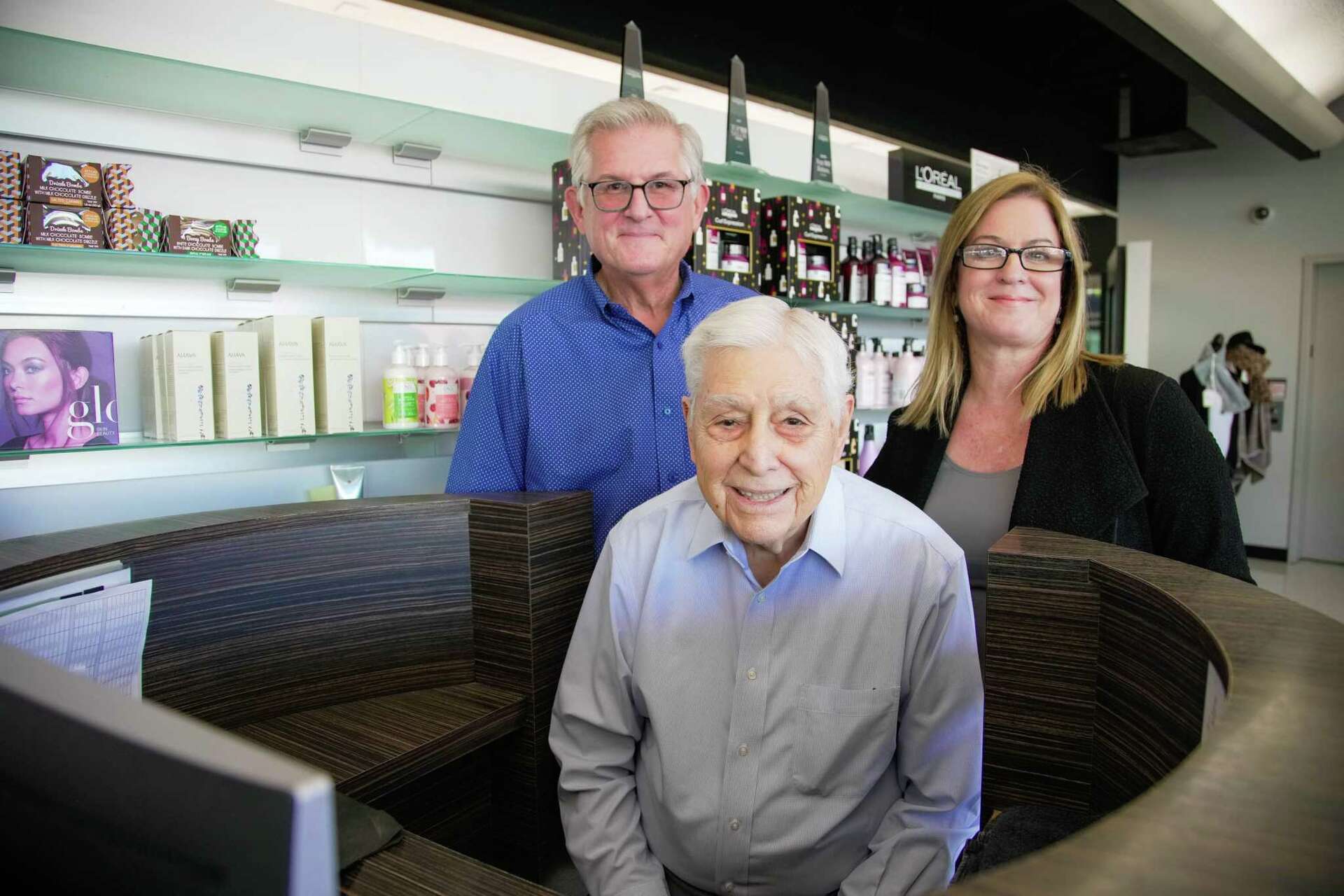 Rice Village 1950s salon moves to make way for university development