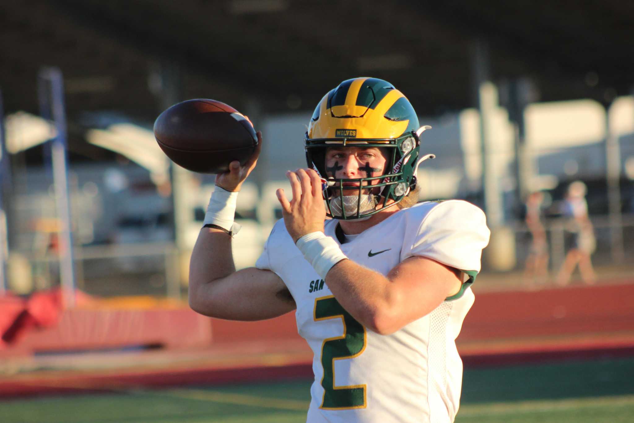 Four first-year QBs square off with state-title-game berths on the line