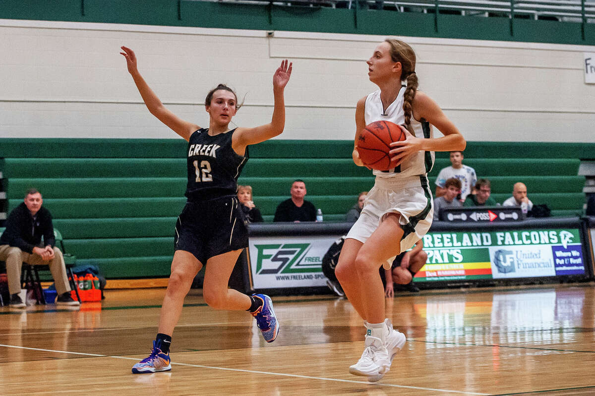 Freeland's Keefer taking game to next level