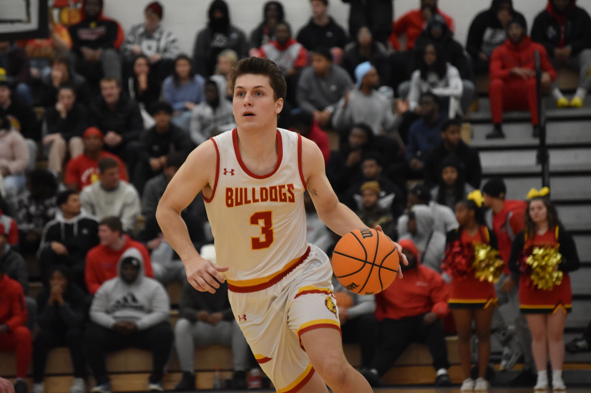 Ferris State men's basketball team shows promise early in season