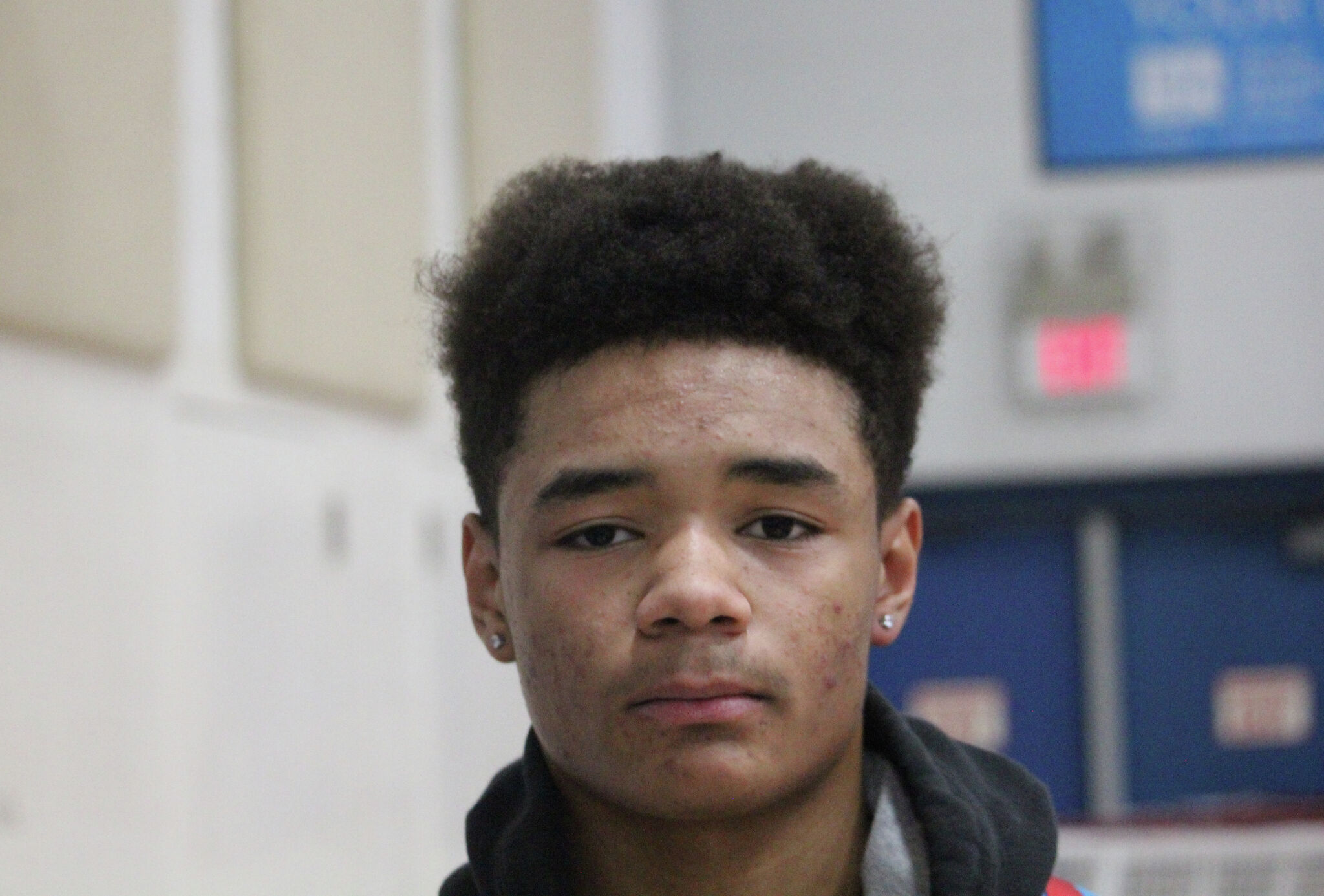 Evart Wildcat senior did it all as receiver, defensive back