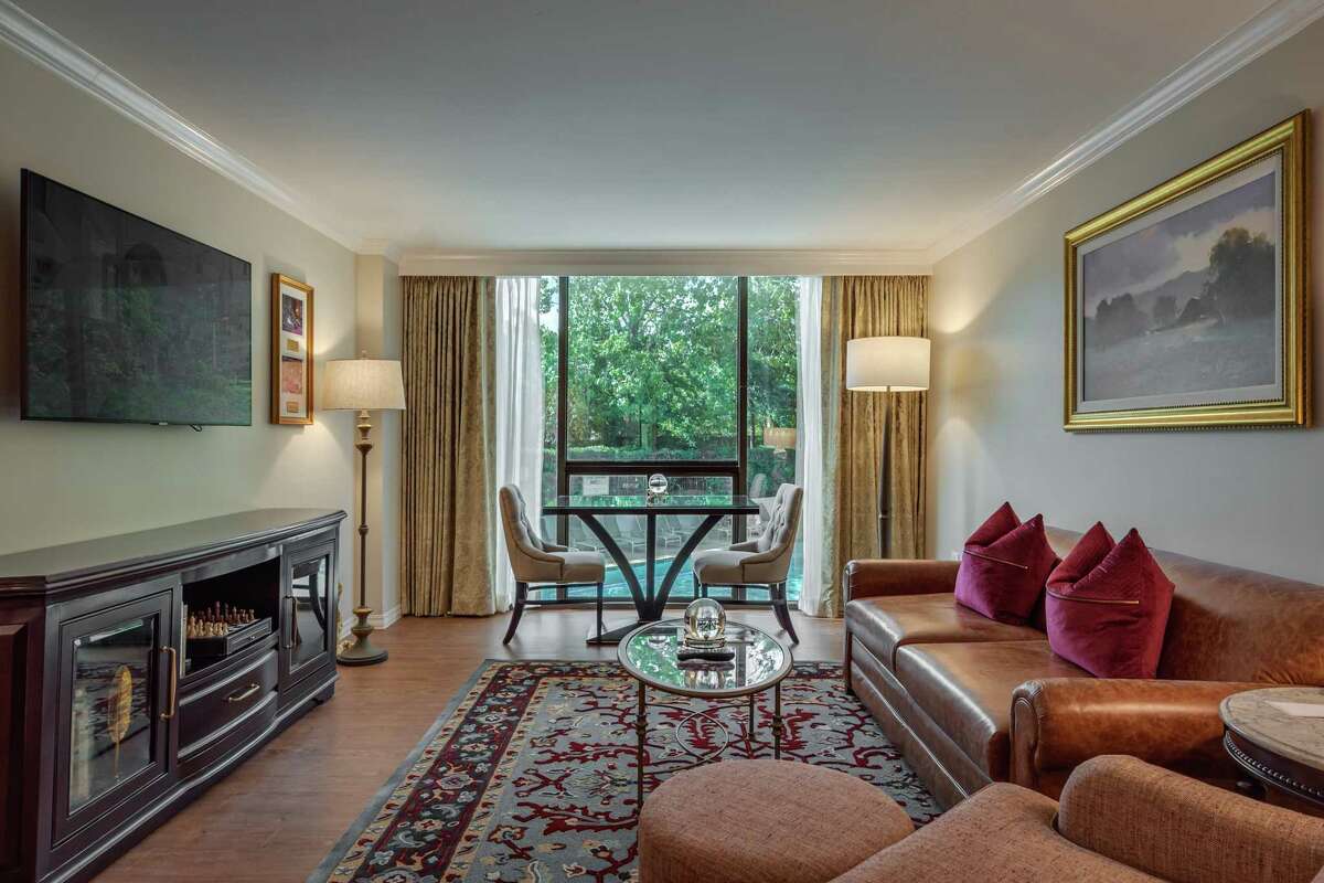 Best Houston hotels: Houstonian, Four Seasons make top travel list