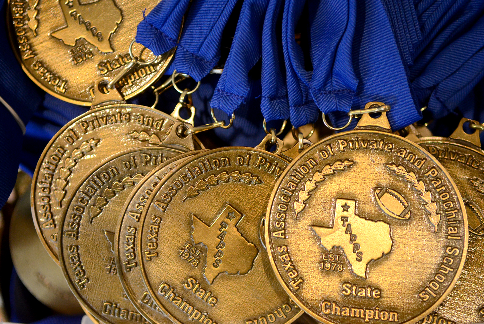 Logos Prep wins TAPPS state championship; First Baptist falls in title game