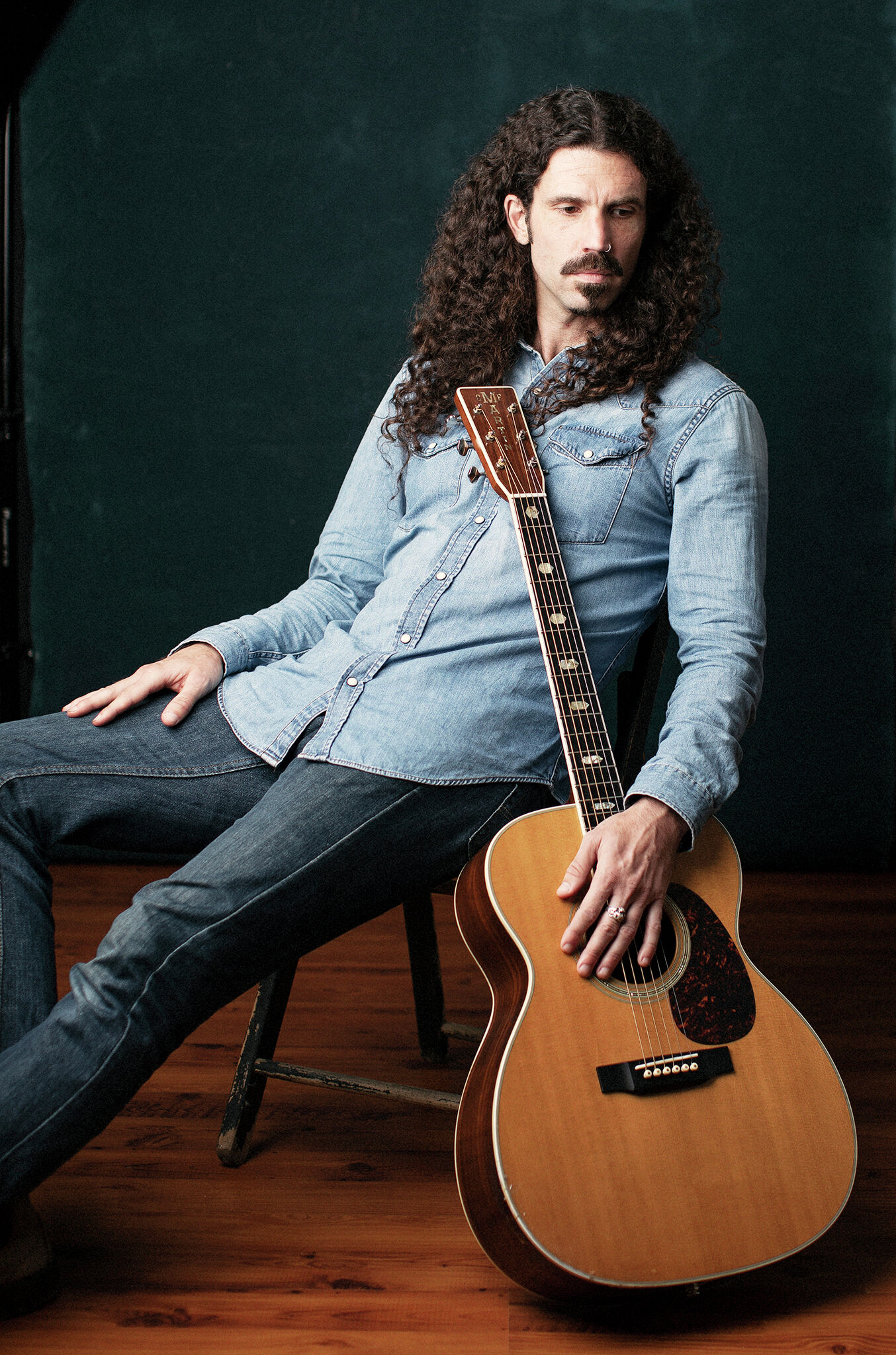 Ben Bedford to perform for library's Music Under the Dome series