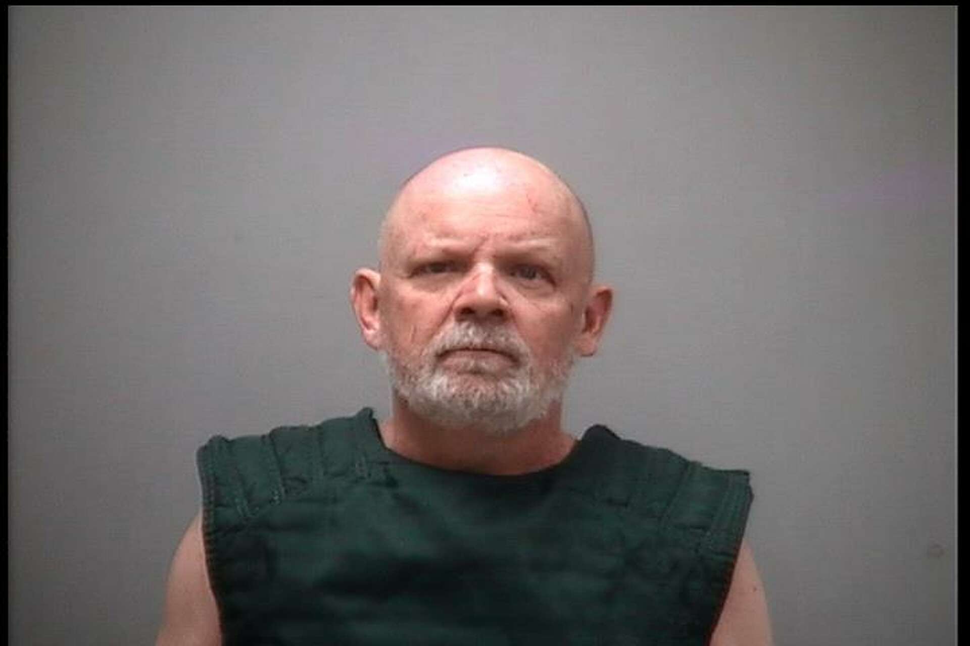 Homicide suspect in Benzie County 'felt possessed'