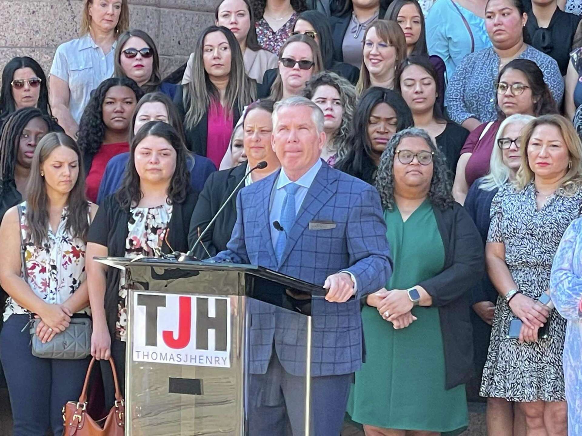 Thomas J. Henry Law firm denies it records all phone calls