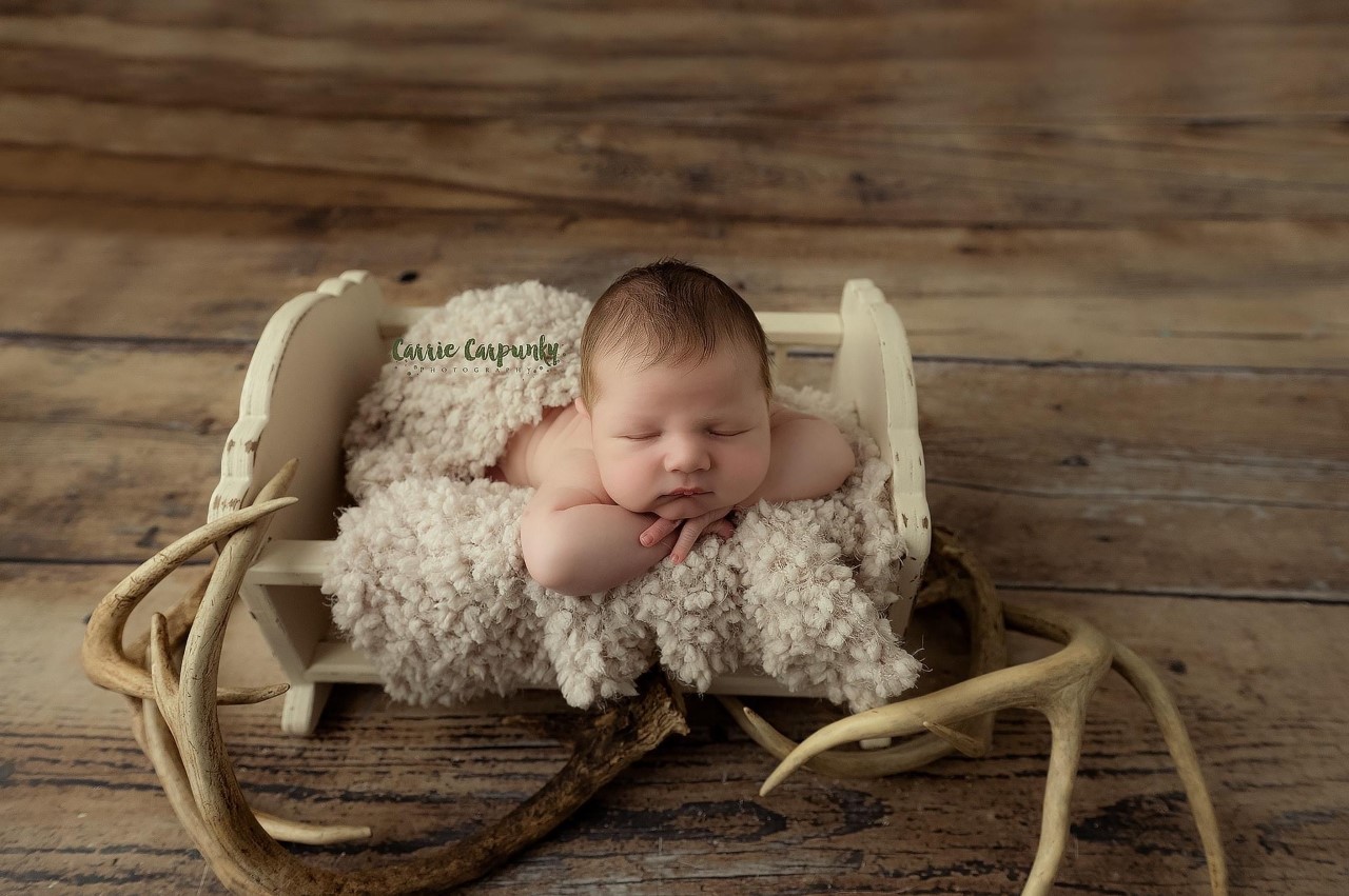 Birth Announcement: Tate William Talley