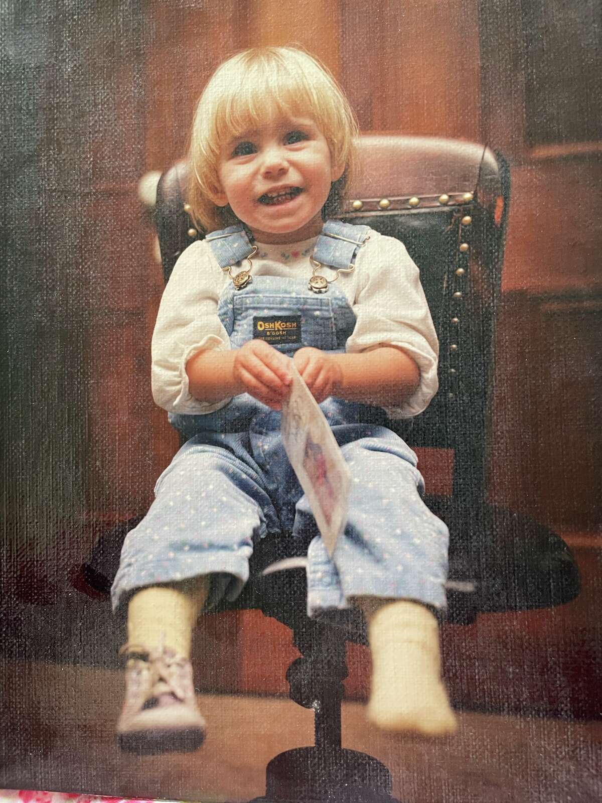 Sandy Hook sub Lauren Rousseau dreamed of being a teacher