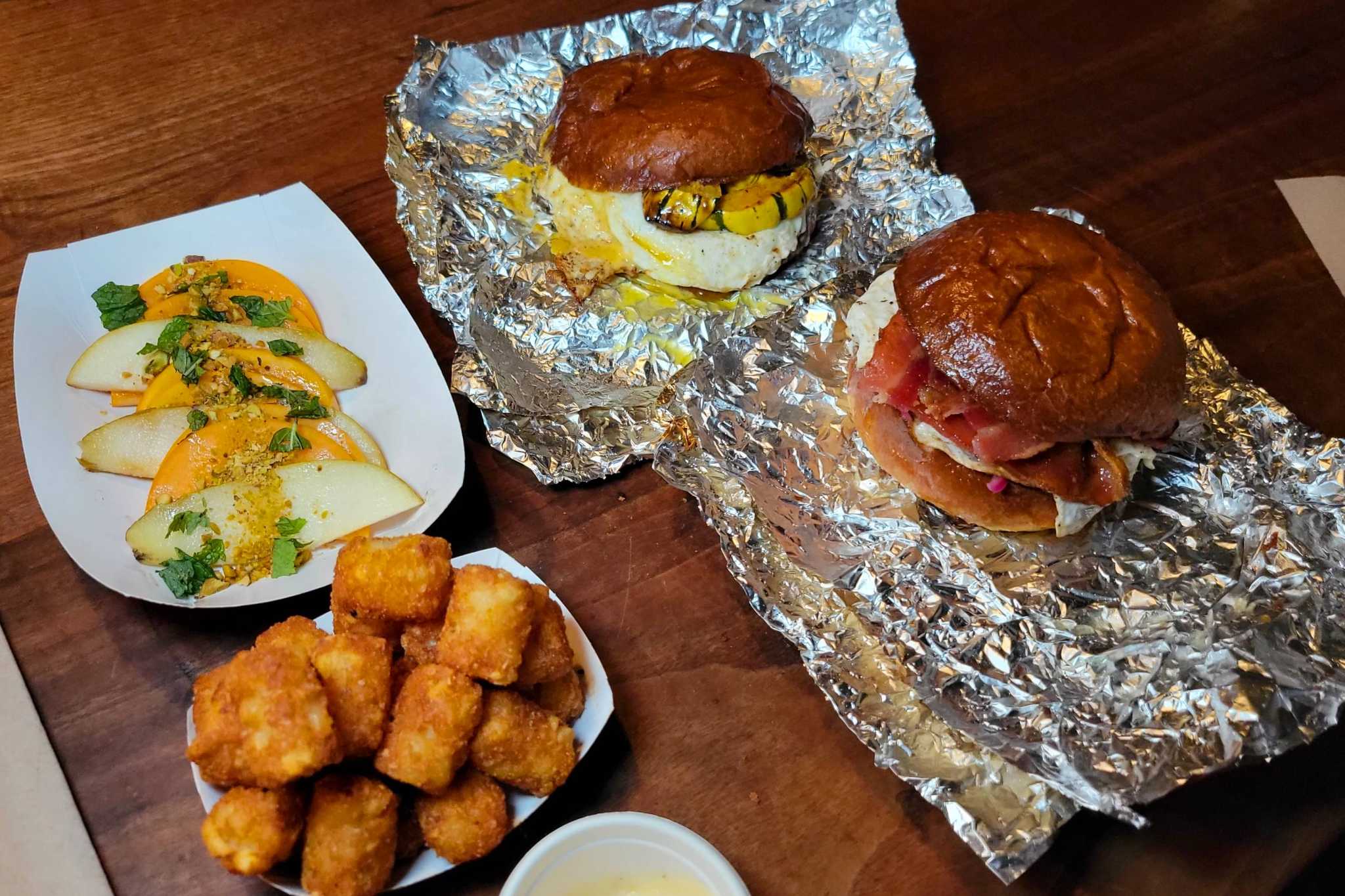 Pop-up Egg Pals makes some of the best breakfast sandwiches in the East Bay